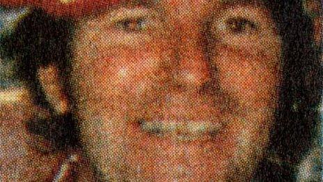 Hillsborough stories: Michael David Kelly - BBC News