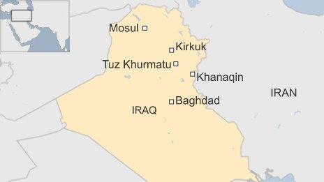 Iraq suicide bomb at Kurdish political rally kills 30 - BBC News
