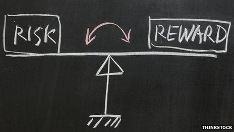 Financial investment success: How much luck is needed? - BBC News