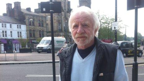 Rochdale reacts to Cyril Smith sex abuse allegations - BBC News