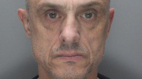 William Owen jailed for life for murdering daughter and partner - BBC News