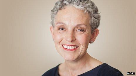 Museum of Science and Industry name new director - BBC News