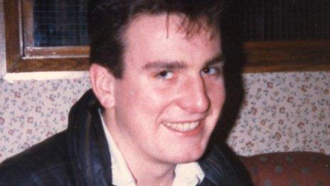 Hillsborough stories: Steven Joseph Robinson - BBC News