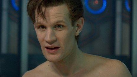 Doctor Who star Matt Smith set for Terminator reboot - BBC News
