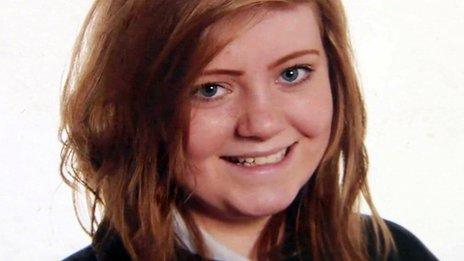 Hannah Smith inquest: Teenager posted 'online messages' - BBC News