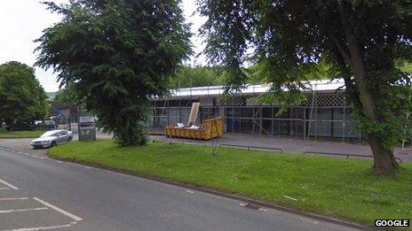 Matlock split over plans for first McDonald's - BBC News