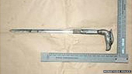 Teenagers guilty of Liverpool launderette murder - BBC News