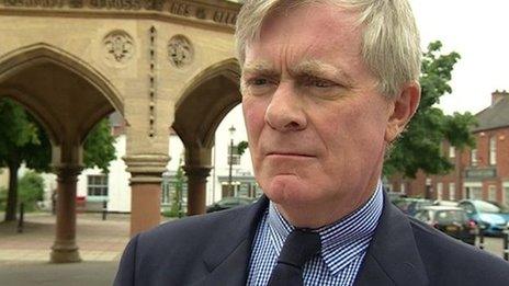 Parties set to battle over Newark by-election contest - BBC News