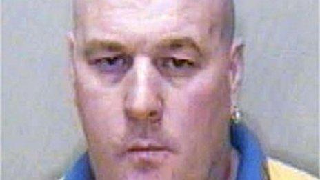 Nottingham crime boss Colin Gunn loses escape risk legal challenge ...