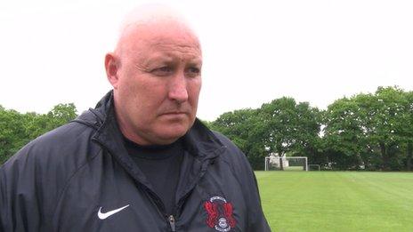 Dean Cox: Play-off progress delights Leyton Orient winger - BBC Sport