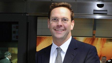 BSkyB – James Murdoch is back - BBC News