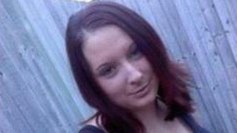 Pregnant Karla Price found safe and well - BBC News