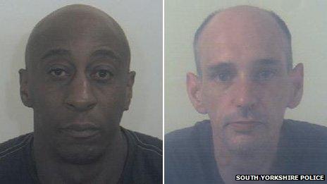 Sheffield 'global drugs linchpin' jailed for 20 years - BBC News