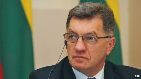 Lithuania profile - Leaders - BBC News