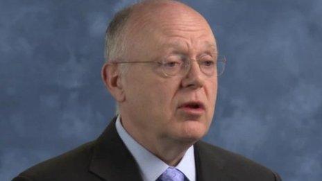 The who? what? where? of business this week - BBC News