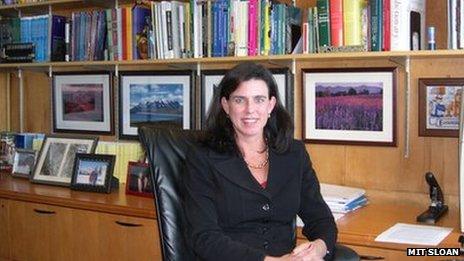 The who? what? where? of business this week - BBC News