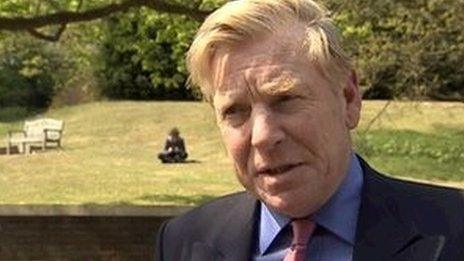 Tory/UKIP pact could seize power at Norfolk County Council - BBC News