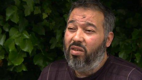 Houses searched over Abdullah Deghayes's Syria death - BBC News