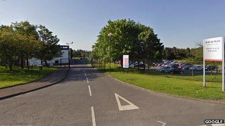 Jobs under threat at Lanarkshire sausage firm Devro - BBC News