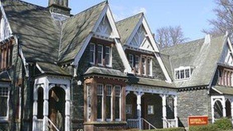 Keswick Museum reopens after £2m refurbishment - BBC News