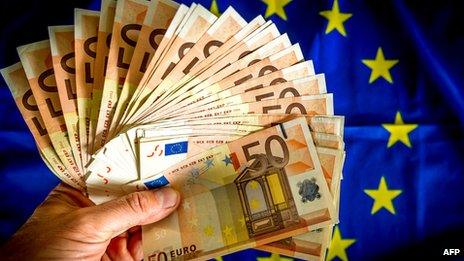 Europe's economic paths - BBC News