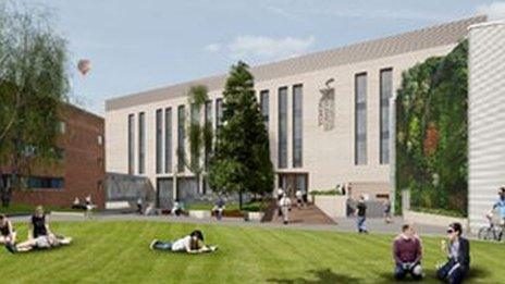 Bluebird Sunbeam factory transformation plan approved - BBC News