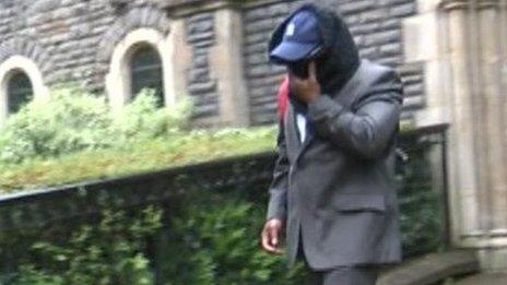 Nurse David Kwei's sex calls from murderer mother - BBC News