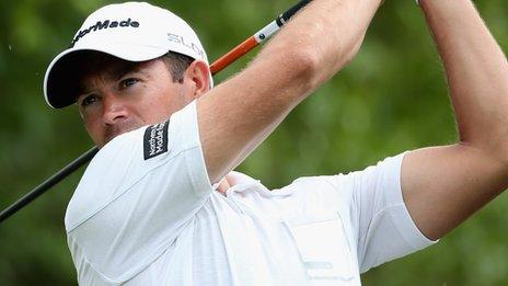 Gareth Maybin and Michael Hoey rue ugly finishes in Sweden - BBC Sport