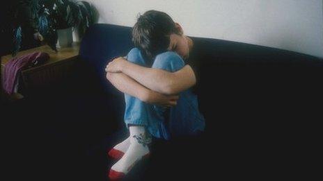 Thousands of children 'missing out on education' - BBC News