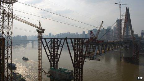 China takes new steps to boost growth - BBC News