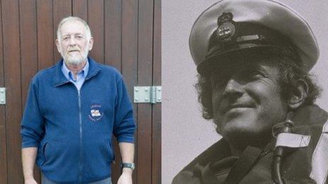 Birthday honours: MBE for Aberdyfi's David Williams - BBC News