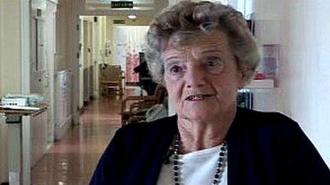 Queen's Birthday Honours List: Candy Baker becomes MBE - BBC News