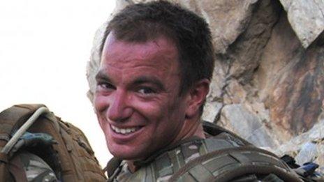 Capt James Townley death: Jigsaw pieces missing, says father - BBC News