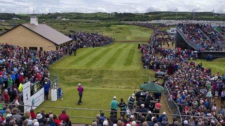 2019 Open: Tickets for four competition days at Royal Portrush sold out ...