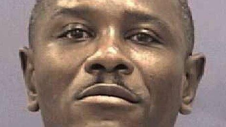 Court halts Arizona inmate's execution - BBC News