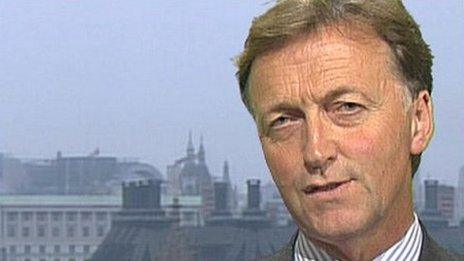 MP Andrew George asks voters to help choose bill - BBC News