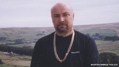 Janet Brown murder: Donald Graham jailed for 32 years - BBC News