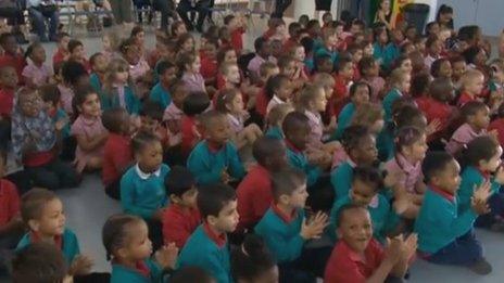 London Mayor frees up land for free schools - BBC News