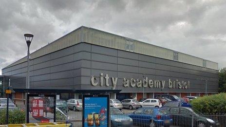 City Academy Bristol rated 'good' by Ofsted - BBC News