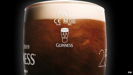 Arthur's Day: Guinness deny criticism led to event's cancellation - BBC ...
