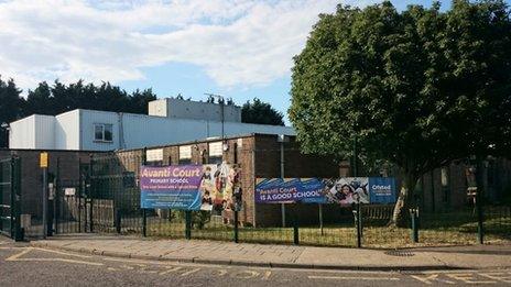 'No meat' Hindu school place offer 'outrages' parents - BBC News