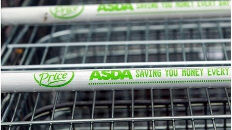Asda restructuring to cut 1,360 jobs - BBC News
