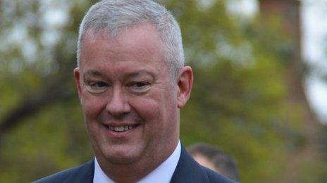 Gay canon Jeremy Pemberton stands by his decision to marry - BBC News