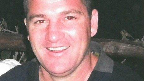 Wayne Jennings death: Charge for wasting police time - BBC News