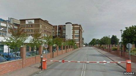 Plans for new £100m Hull science research centre - BBC News