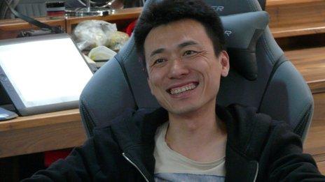 The Chinese animation firm aiming to rival Hollywood - BBC News