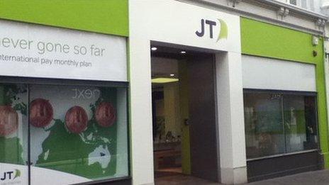 Jersey telecom company ends senior citizen phone subsidy - BBC News