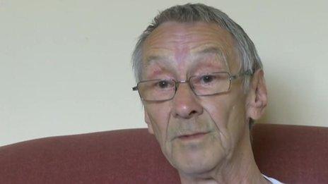 Dangerous asbestos exposure claims probed in Crediton - BBC News