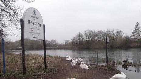 A British geography quiz you can do in the car - BBC News