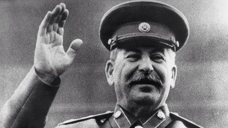 Russian dictators 'A-level choice' - BBC News
